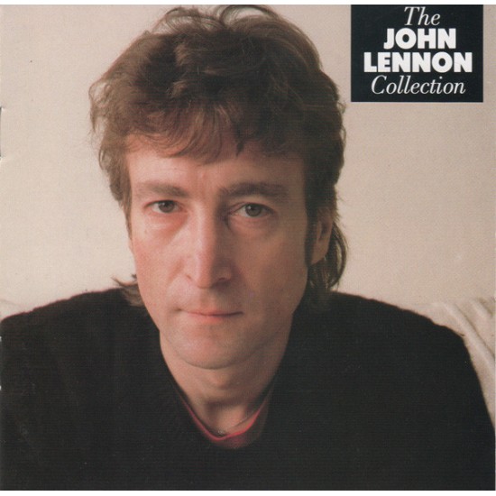 John Lennon ‎"The John Lennon Collection" (CD)